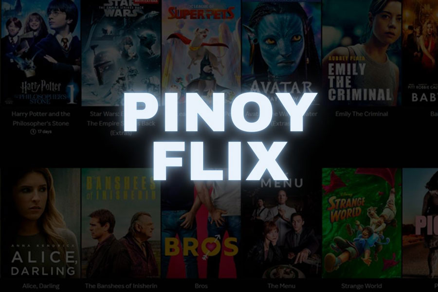 Pinoyflix – Watch Filipino Movies and TV Shows for Free
